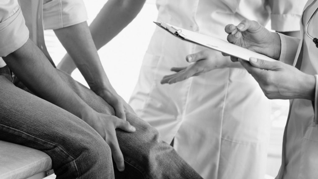 Rehabilitación - Hospital de Día PyC