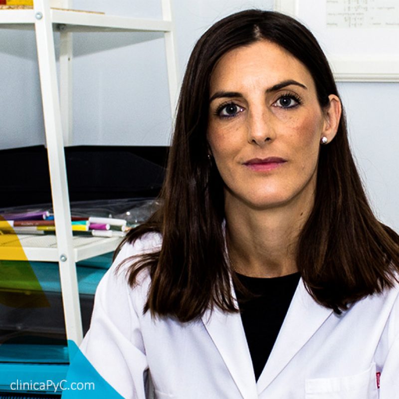 Marta Gil Cabrera - Hospital de Día PyC