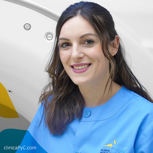 Lorena Luna - Hospital de Día PyC