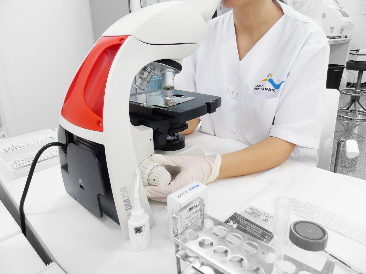 Seminograma / Espermiograma - Hospital de Día PyC