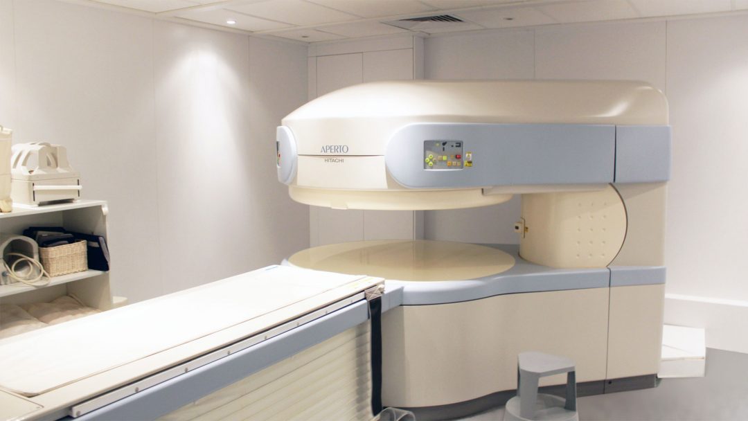 ¿En qué consiste la RNM con sistema abierto? - Hospital de Día PyC