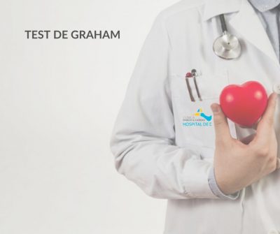 Test de Graham - Hospital de Día