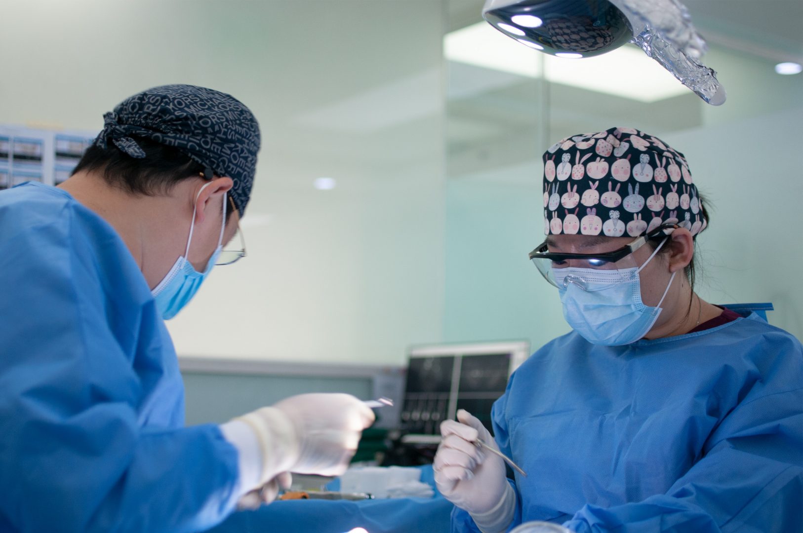 Cirugía Maxilofacial Hospital De Día