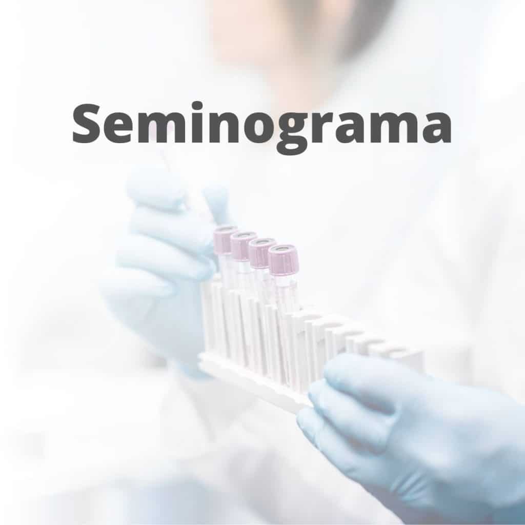 Seminograma - Hospital de Día PyC