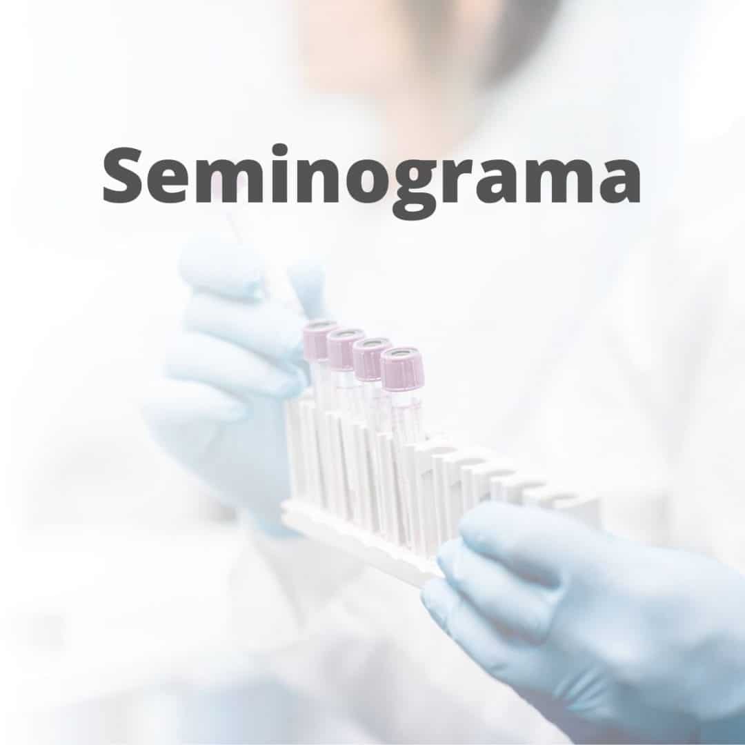 Seminograma - Hospital de Día PyC