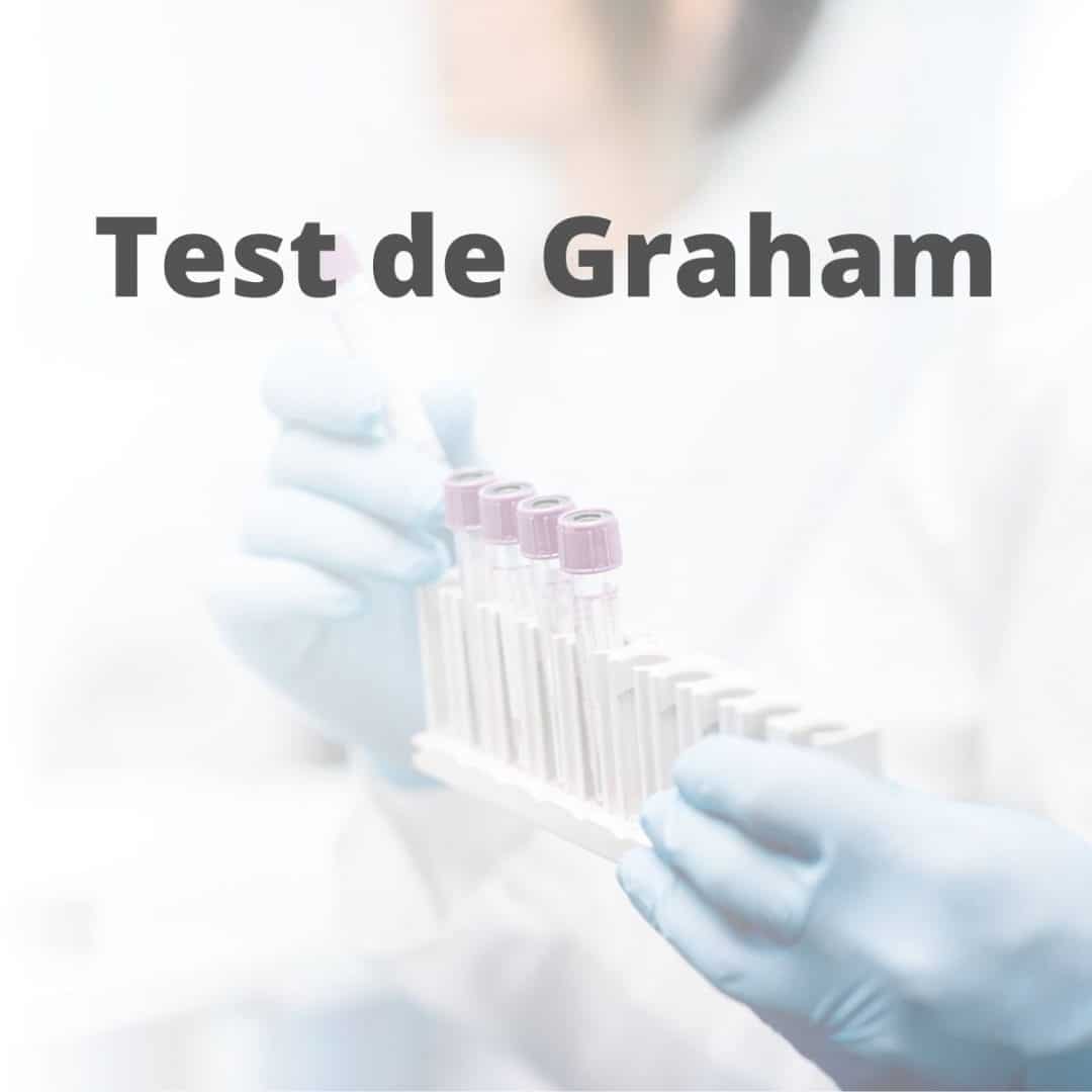 Test de Graham - Hospital de Día PyC