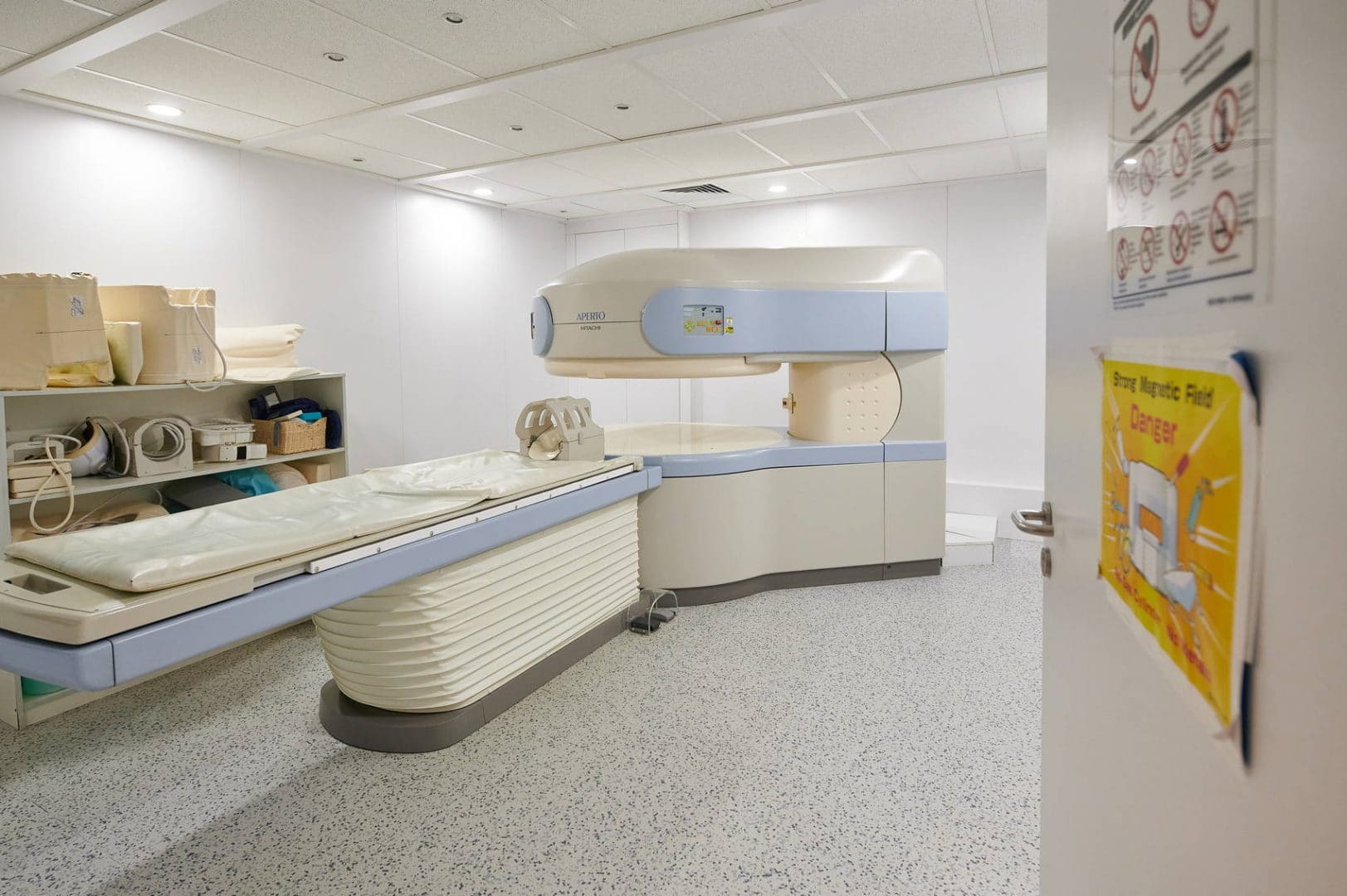 Centro Radiológico - Hospital de Día PyC