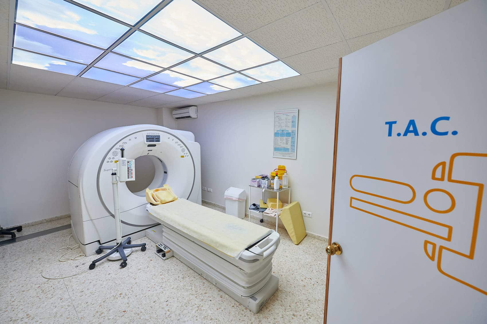 Centro Radiológico - Hospital de Día