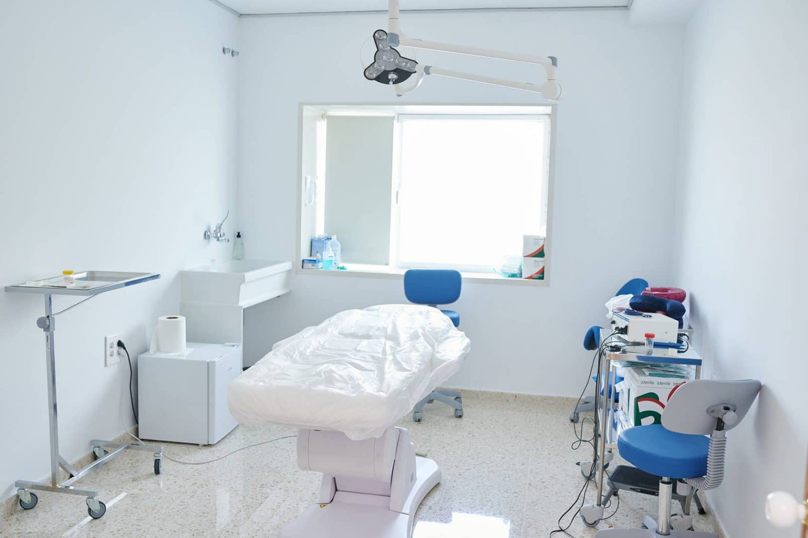 Quirófano - Hospital de Día PyC