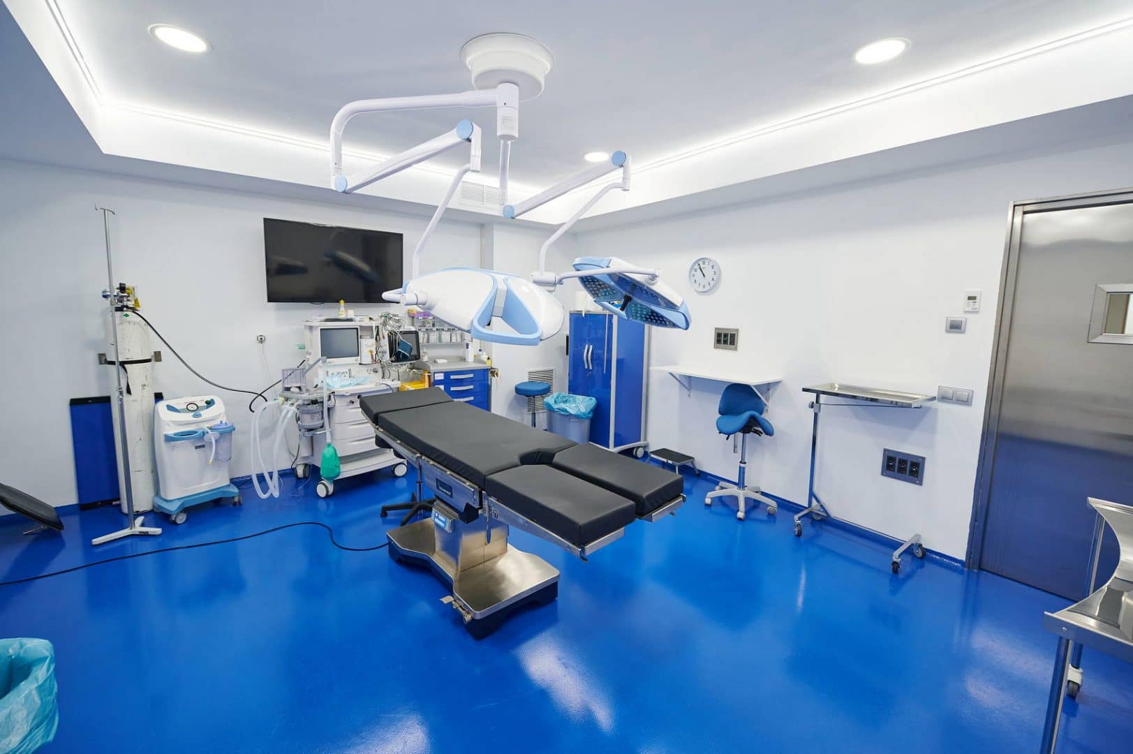 Quirófano - Hospital de Día PyC