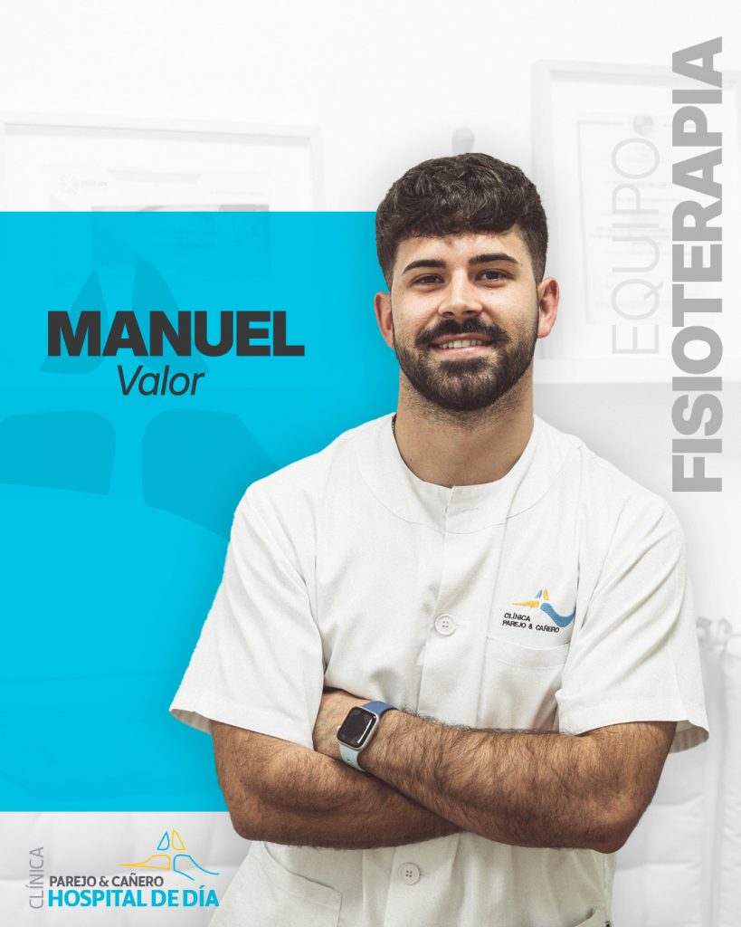 Manuel Valor - Hospital de Día PyC